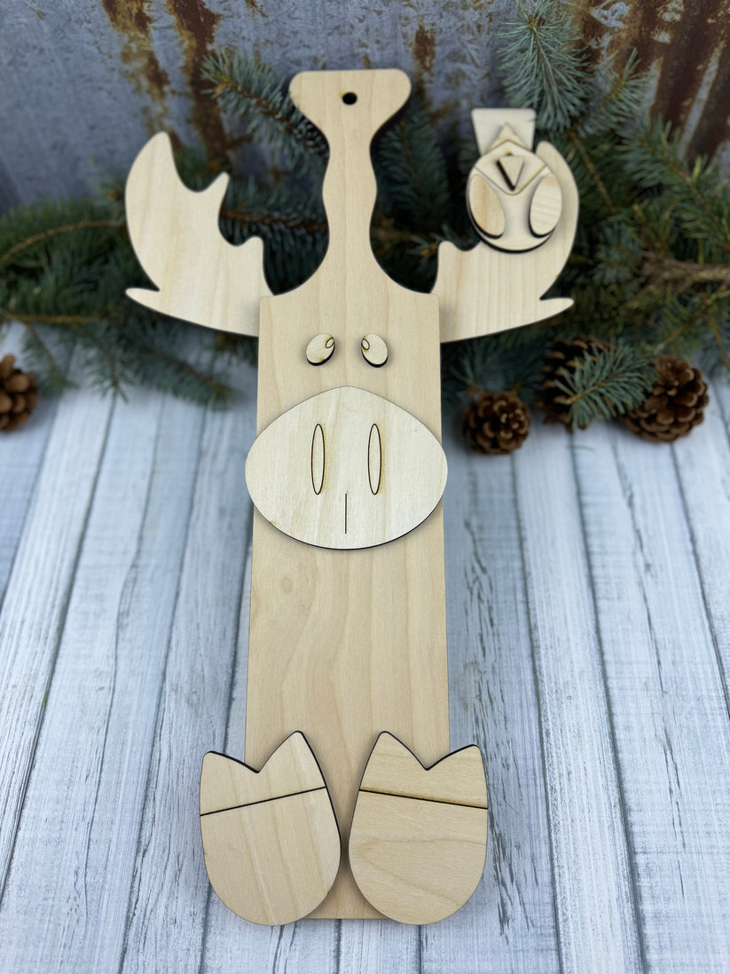 Moose Kit (DIY) – Homestead Crafter LLC