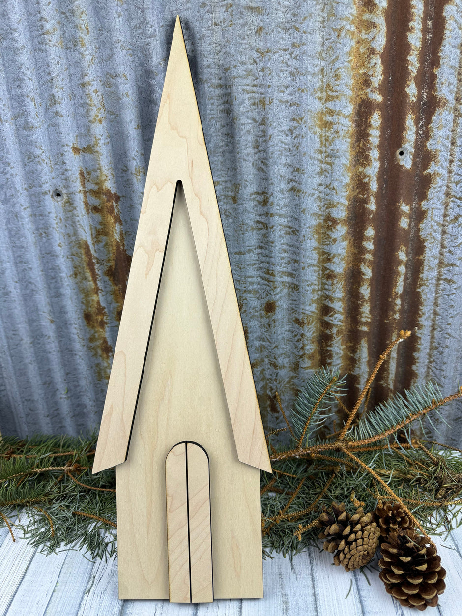 Church – Homestead Crafter LLC