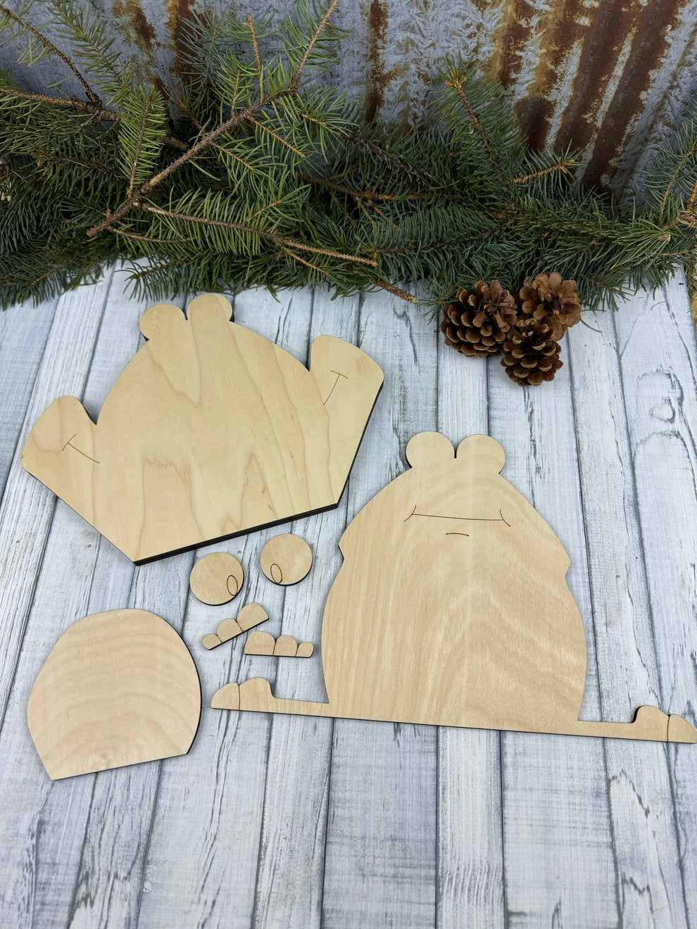 Frog Kit (DIY) – Homestead Crafter LLC