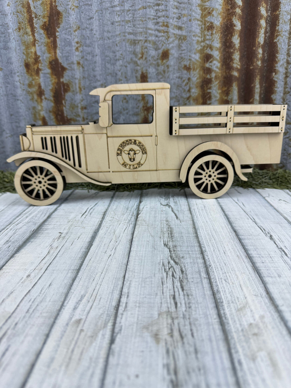 Model A Truck Kit (DIY) – Homestead Crafter LLC